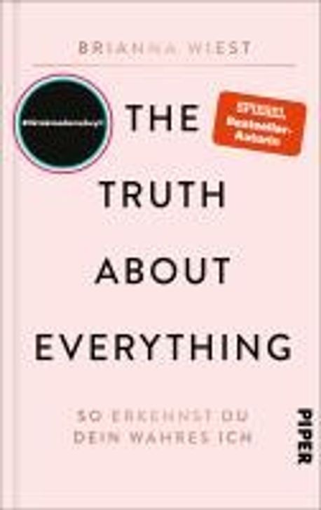 The Truth About Everything | Wiest, Brianna - 교보문고