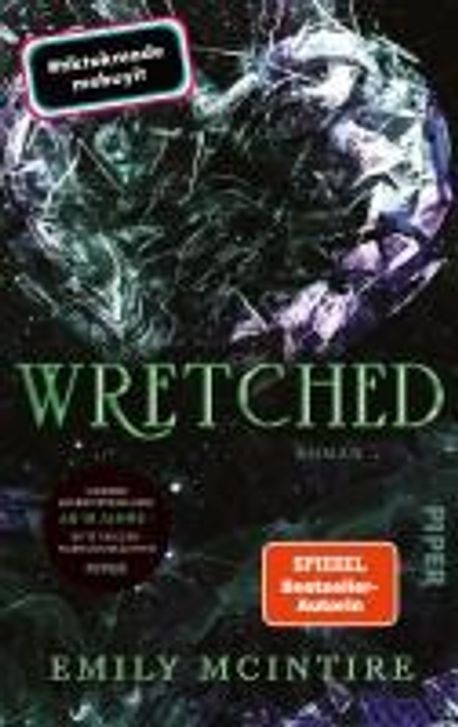 Wretched | Mcintire, Emily - 교보문고
