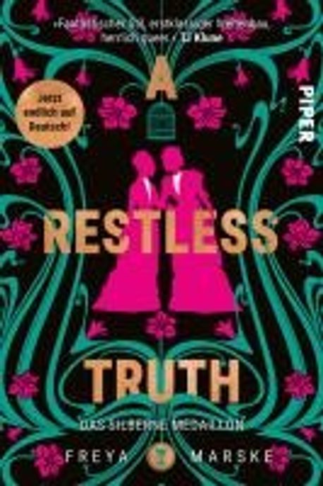 A Restless Truth | Marske, Freya - 교보문고