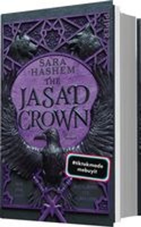 The Jasad Crown | Hashem, Sara - 교보문고
