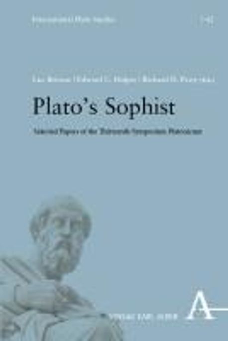Plato's Sophist | Brisson, Luc - 교보문고