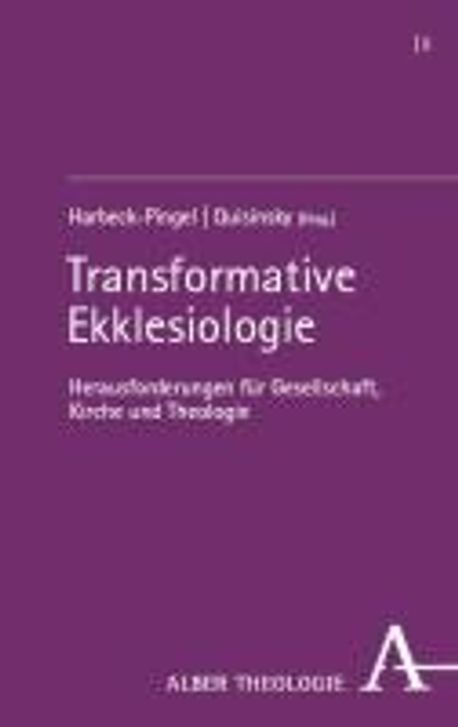 Transformative Ekklesiologie | Quisinsky, Michael - 교보문고
