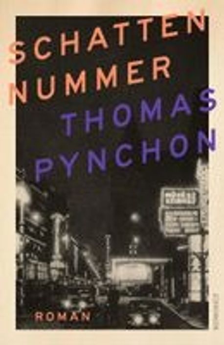 Shadow Ticket | Pynchon, Thomas - 교보문고