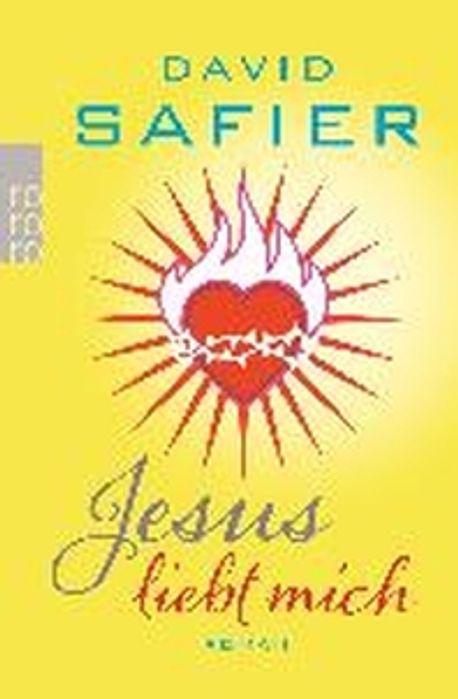 Jesus liebt mich | Safier, David - 교보문고