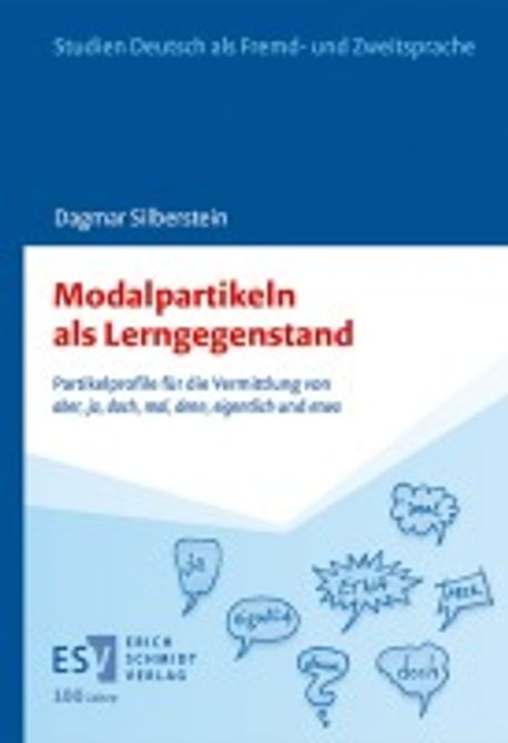 Modalpartikeln als Lerngegenstand | Silberstein, Dagmar - 교보문고