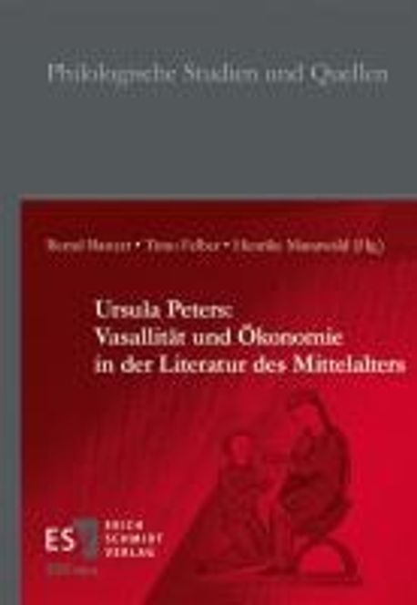 Ursula Peters: Vasallitaet und Ökonomie in der Literatur des ...