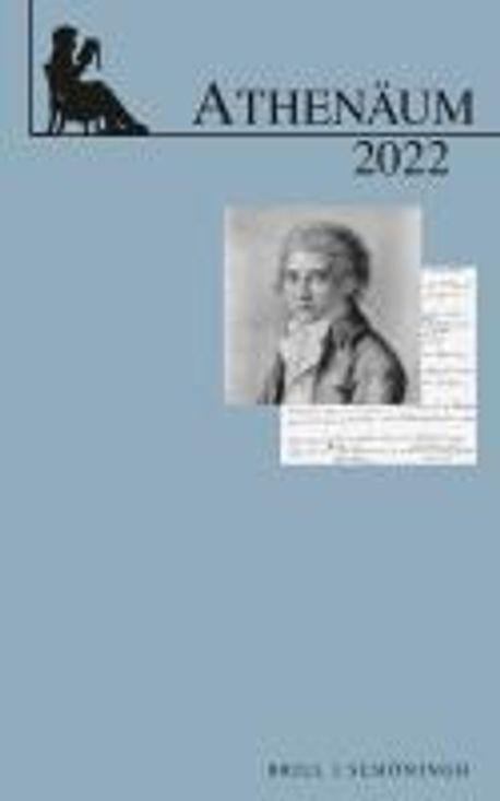 Athenaeum - Jahrbuch der Friedrich Schlegel-Gesellschaft | Wetters ...