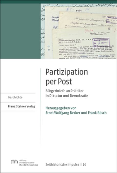 Partizipation Per Post | Becker, Ernst Wolfgang - 교보문고
