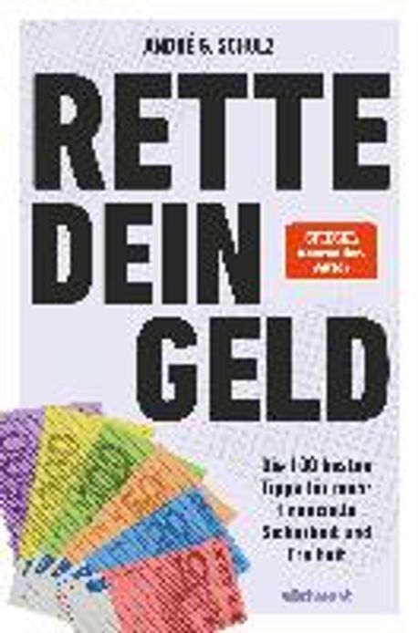 Rette dein Geld | Schulz, Andre - 교보문고
