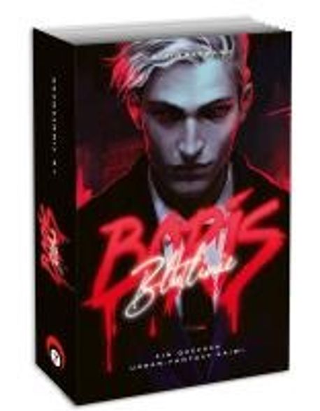 Boris - Blutlinie | Zimmermann, I. B. - 교보문고