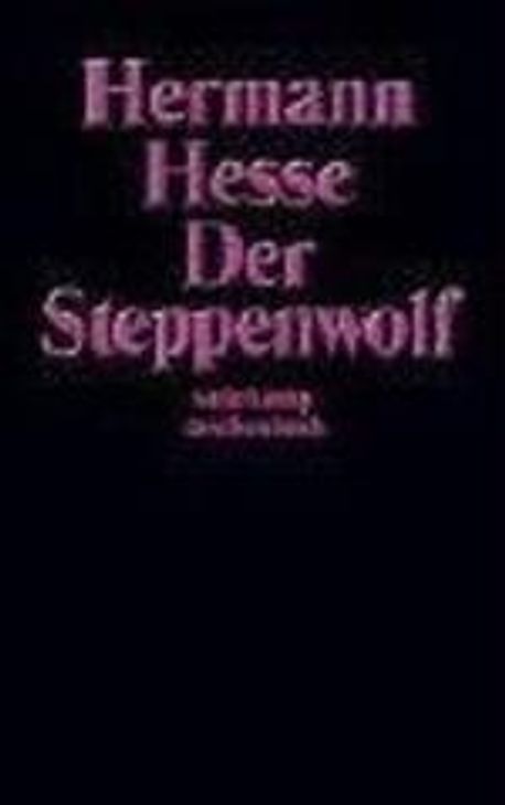 Der Steppenwolf. 2786 | Herman Hesse - 교보문고