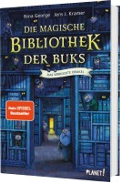 Die magische Bibliothek der Buks 1: Das Verrueckte Orakel | George ...