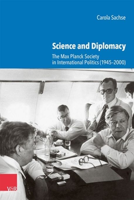 Science and Diplomacy | Sachse, Carola - 교보문고