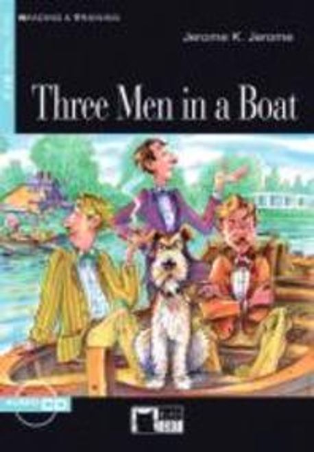 Three Men in a Boat | Langenscheidt ELT - 교보문고