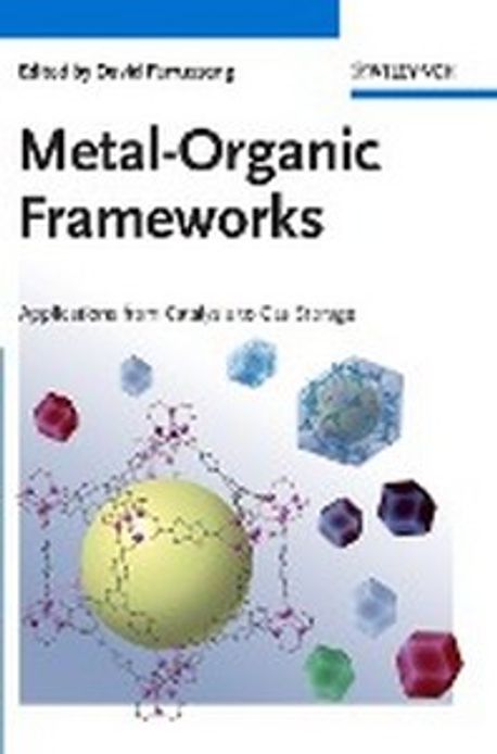Metal-Organic Frameworks | Farrusseng, David - 교보문고