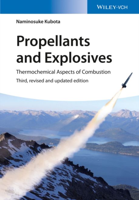 Propellants and Explosives | Kubota, Naminosuke - 교보문고