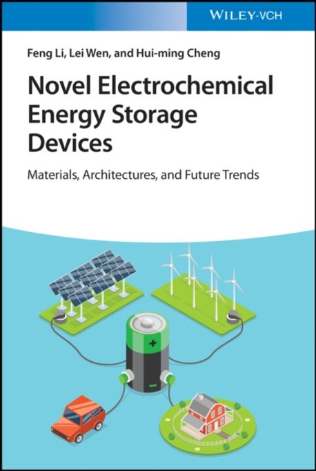 Novel Electrochemical Energy Storage Devices | Feng (Napier University ...