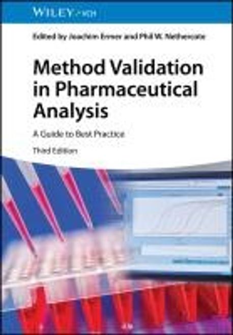 Method Validation in Pharmaceutical Analysis | Ermer, Joachim - 교보문고