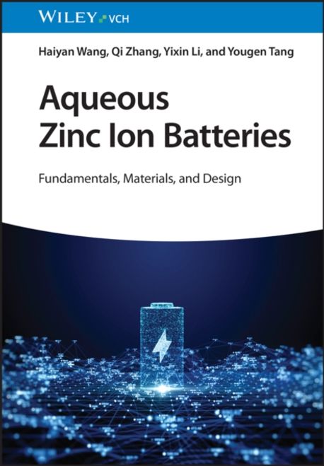 Aqueous Zinc Ion Batteries | Haiyan (Central South University, China) Wang - 교보문고