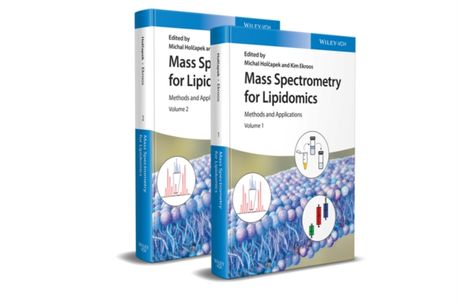 Mass Spectrometry for Lipidomics | Holcapek, Michal - 교보문고