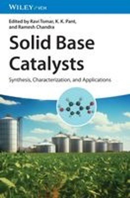 Solid Base Catalysts | Pant, K. K. - 교보문고