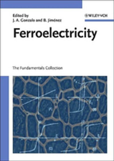 Ferroelectricity - The Fundamentals Collection | Gonzalo, Julio A ...