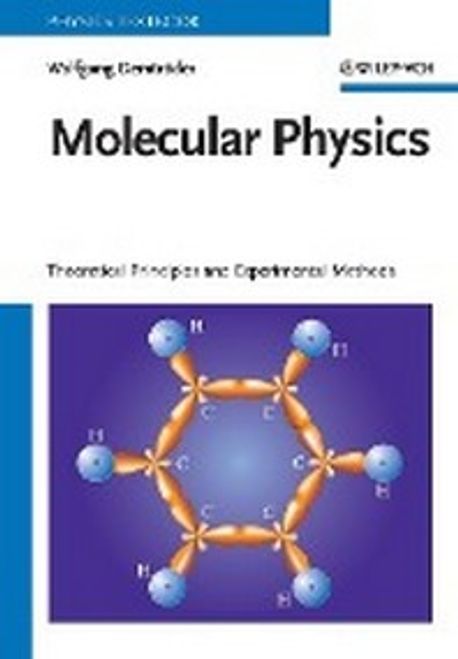Molecular Physics | Demtroder, Wolfgang - 교보문고
