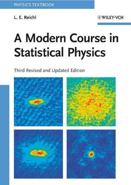Modern Course in Statistical Physics | Reichl, Linda E. - 교보문고
