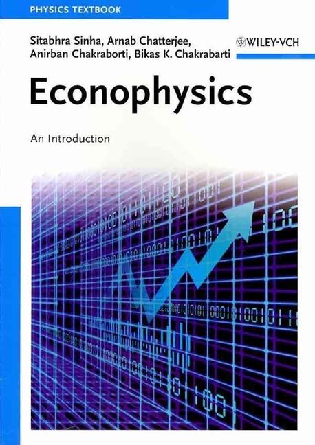 Econophysics | Sinha, Sitabhra/Chatterjee, Arnab/Chakraborti, Ani - 교보문고