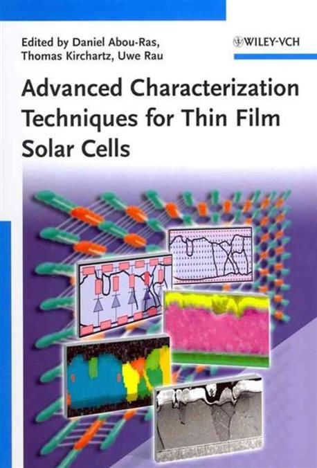 Advanced Characterization techniques for thin film solar cell | Daniel ...