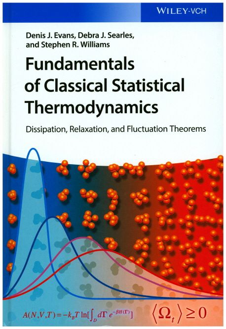 Fundamentals of Classical Statistical Thermodynamics | Denis J. Evans ...