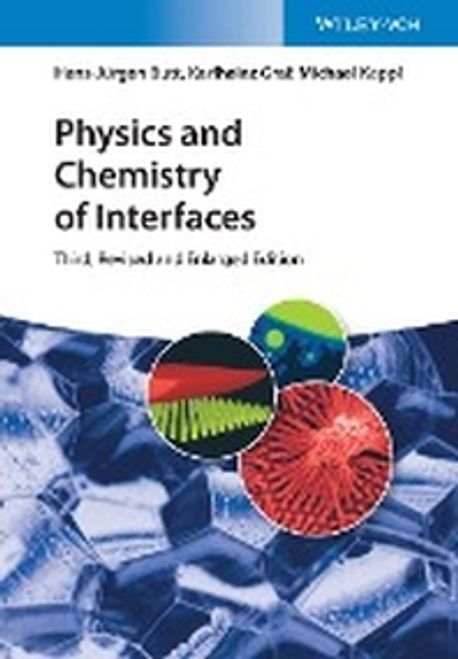 Physics and Chemistry of Interfaces | Wiley-VCH Verlag GmbH - 교보문고