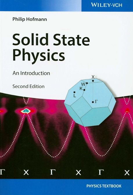Solid State Physics | Philip Hofmann - 교보문고