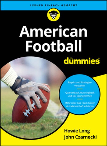 American Football fuer Dummies | Howie Long - 교보문고