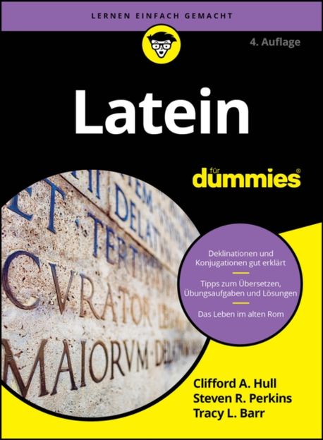 Latein fuer Dummies | Hull, Clifford A. - 교보문고