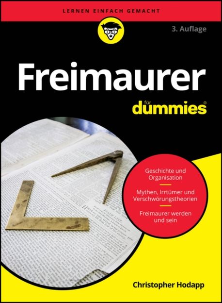 Freimaurer fuer Dummies 3A | Hodapp, Christopher - 교보문고