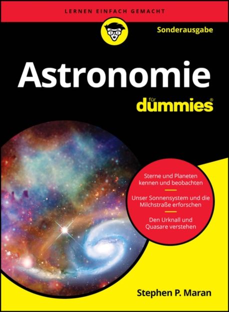 Astronomie fuer Dummies | Maran, Stephen P. - 교보문고