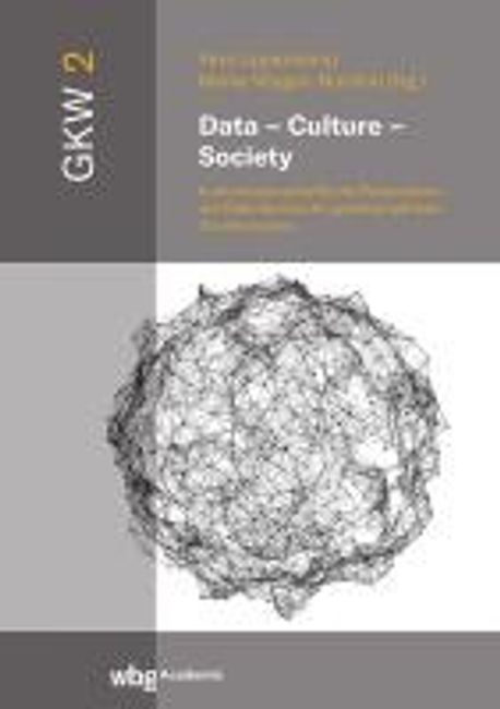 Data - Culture - Society | Uppenkamp, Vera - 교보문고
