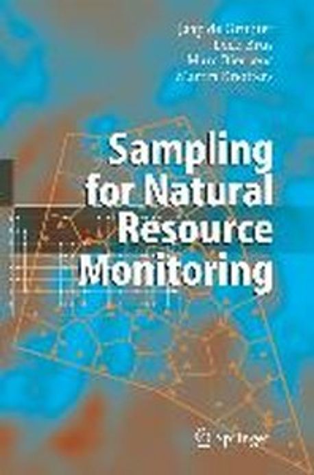 Sampling for Natural Resource Monitoring | Gruijter, Jaap de/Bierkens, Marc/Brus, Dick - 교보문고