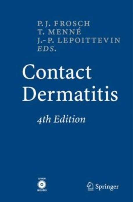 Textbook of Contact Dermatitis | Rycroft, R. J. G. (EDT)/ Menne, Torkil ...