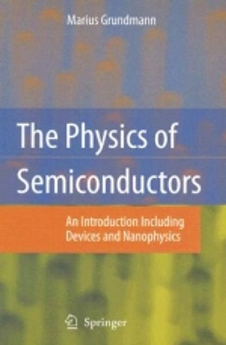 Physics of Semiconductors | Grundmann, Marius - 교보문고