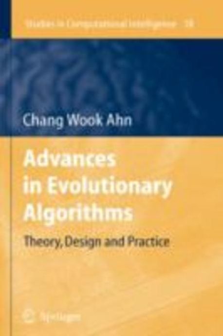 Advances in Evolutionary Algorithms | Ahn, Chang Wook - 교보문고