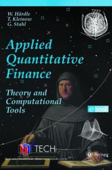 Applied Quantitative Finance : Theory and Computational Tools (Springer Finance) | Hardle ...