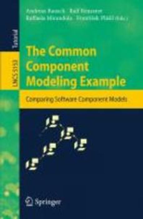 Common Component Modeling Example | Rausch, Andreas - 교보문고