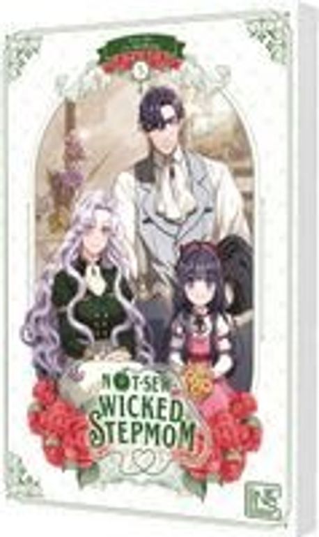Not-Sew-Wicked Stepmom 5 | Iru - 교보문고