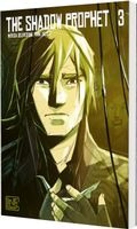The Shadow Prophet 3 | Delseit, Anne - 교보문고