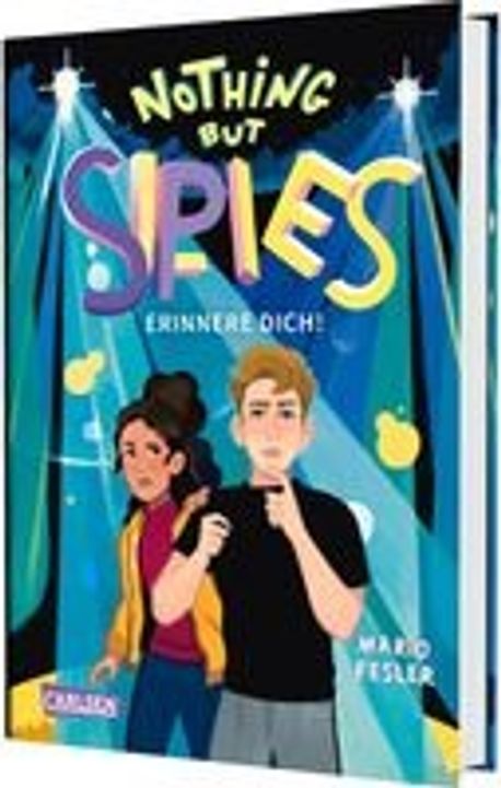 Nothing but Spies 2: Erinnere dich! | Fesler, Mario - 교보문고