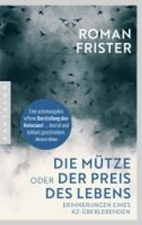 Die Muetze oder Der Preis des Lebens | Frister, Roman - 교보문고