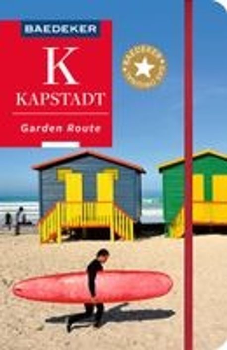 Baedeker Reisefuehrer Kapstadt, Garden Route | Schetar, Daniela - 교보문고