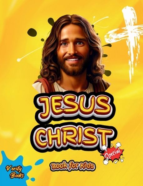 Jesus Christ Book for Kids | Books, Verity - 교보문고